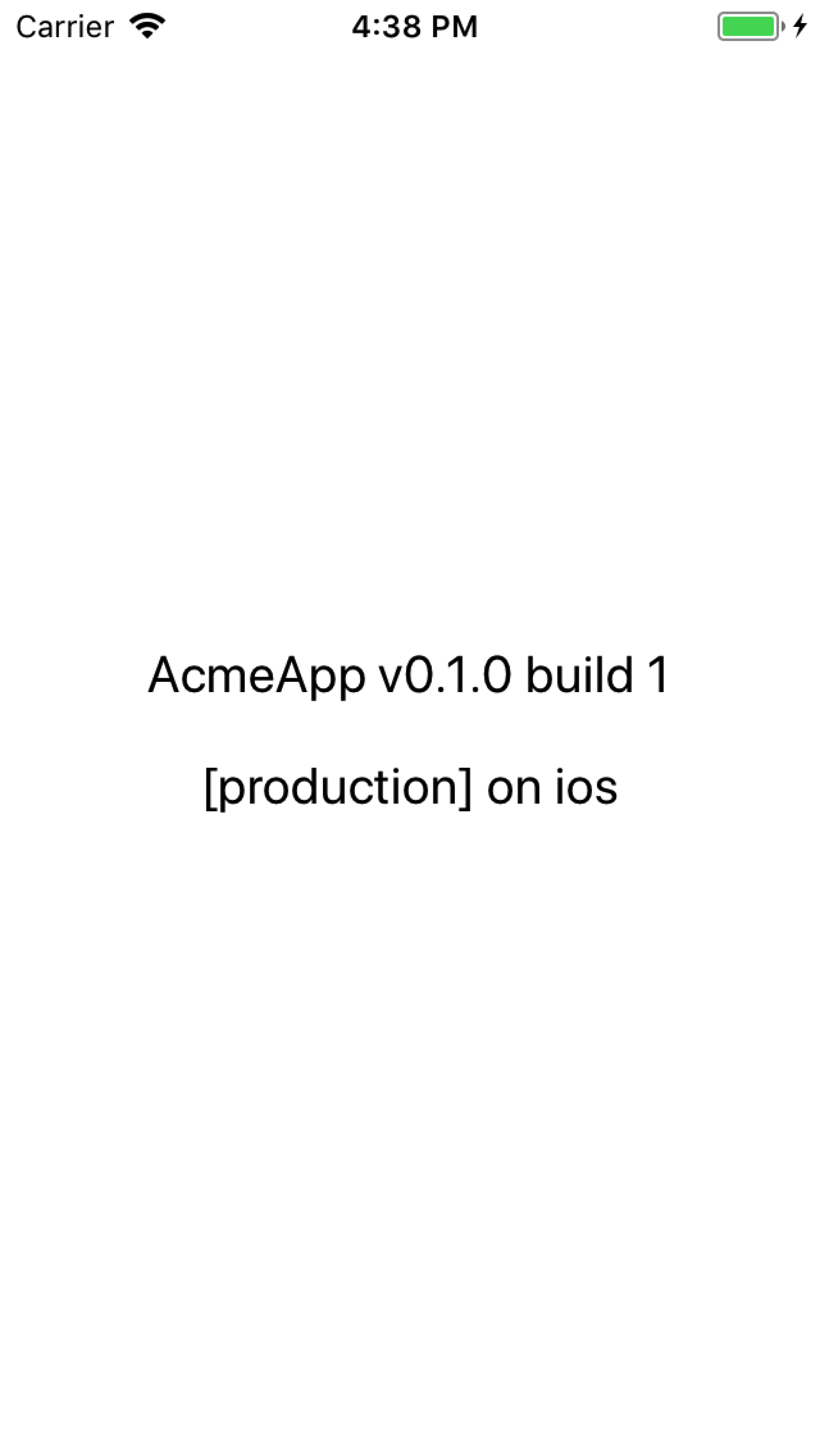 From React Native Init To App Stores Real Quick