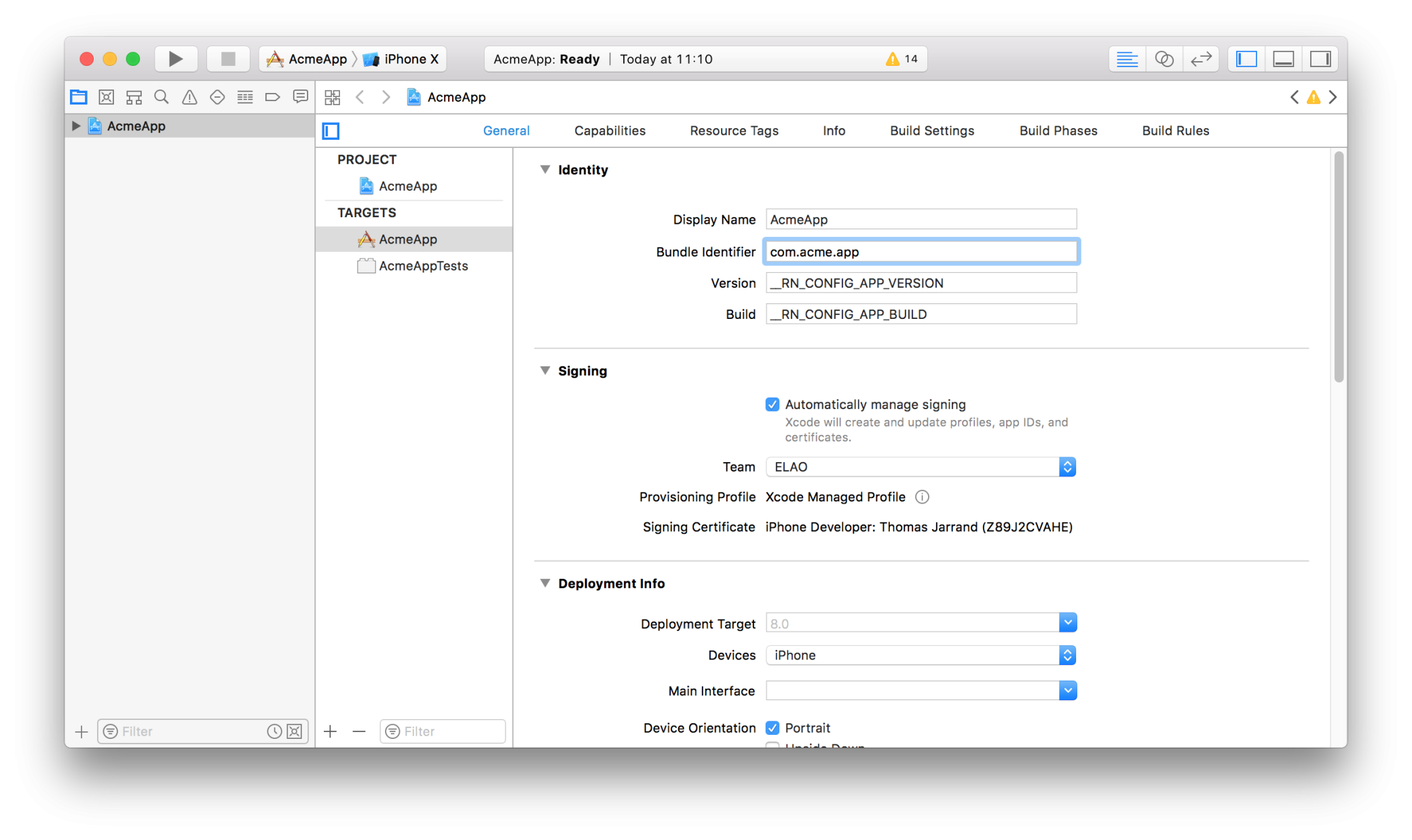 From React Native Init To App Stores Real Quick