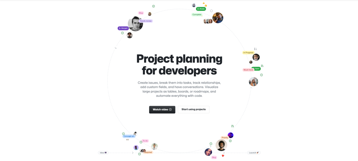 Maximisez l'efficacité de votre gestion de projet avec GitHub Project