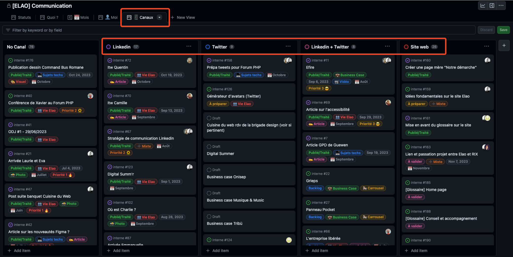Maximisez l'efficacité de votre gestion de projet avec GitHub Project