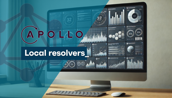 Mocker une API GraphQL avec les resolvers locaux du client Apollo