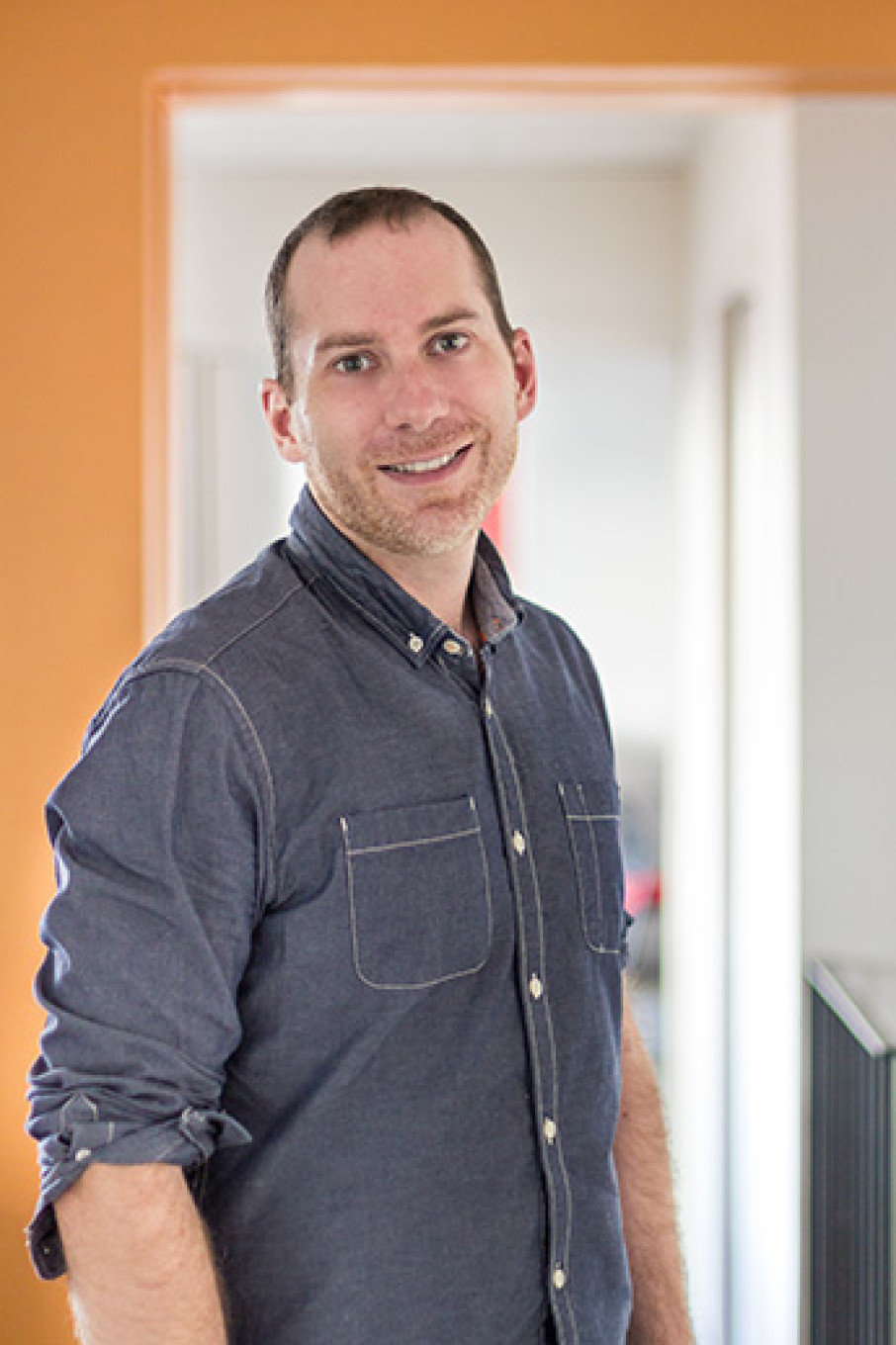 La tribu Elao : Guewen Faivre