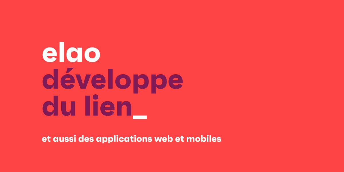 Création et développement d'applications web et mobile sur-mesure à Lyon